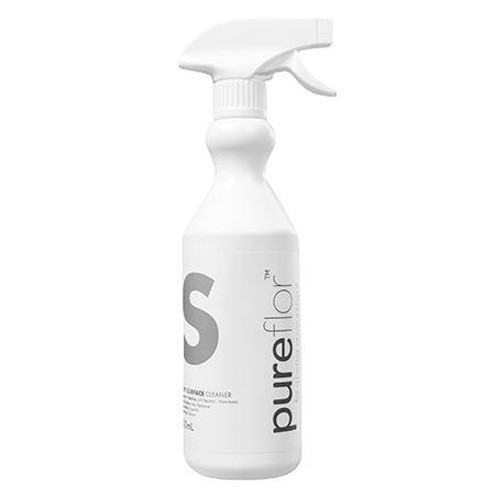 Pureflor Soft Surface Cleaner